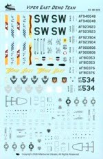 Kit Chat: Modelling Tip: What to watch out for when applying decals