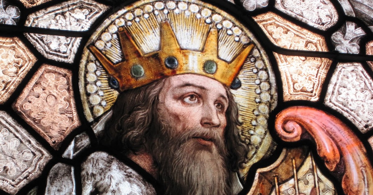 King David | SANCTE PATER