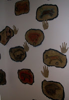 Jacqueline Lamiette-Nelson: Lascaux Cave Painting