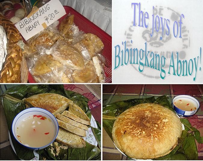 Munting Tinig Ng Pateros: Abnoy! Abnoy!