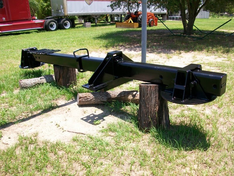 Moving Out: Tow Your Own Semi-Tractor " Wrecker Boom" Hook to Fifty-Wheels