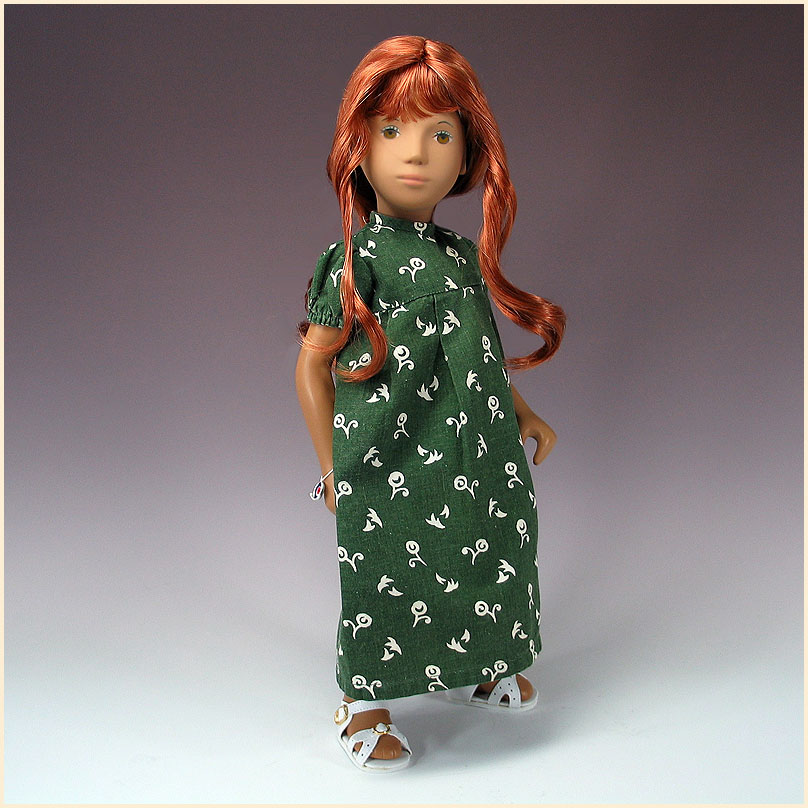 Sasha Street: REBIRTH OF A WAIF