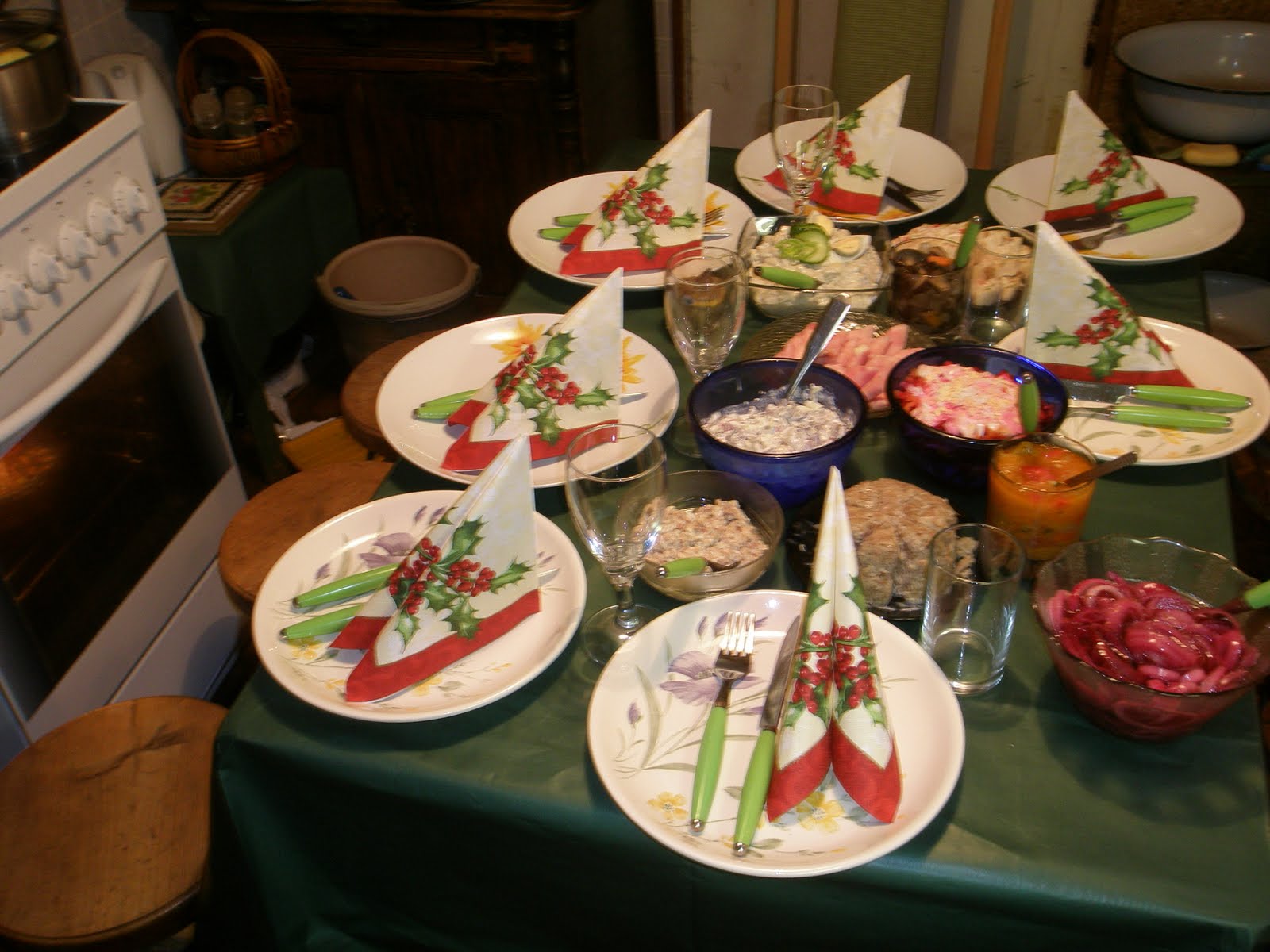 Lepatriinu lembehetked: Kui kõik kallid kodus...