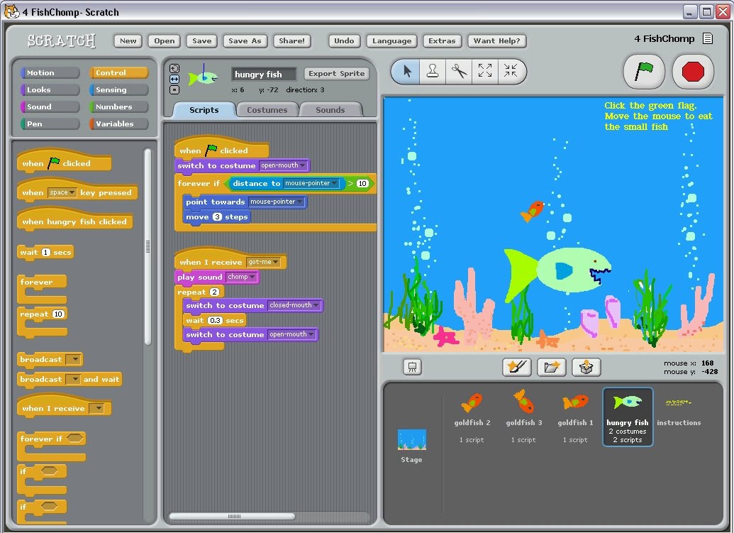 SONIDOS en Scratch: ¿Que es Scratch y para que sirve? SONIDOS en Scratch: ¿Que es Scratch y para que sirve?