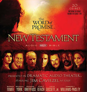 Operation Actually Read Bible: Word of Promise Audio NT