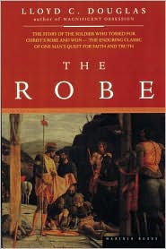 Operation Actually Read Bible: Book Review: The Robe