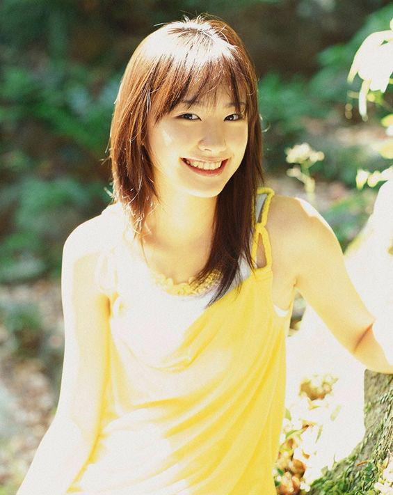 Yui Aragaki So Cute ~ Japan Girls Bikini Girls Sexy Girls