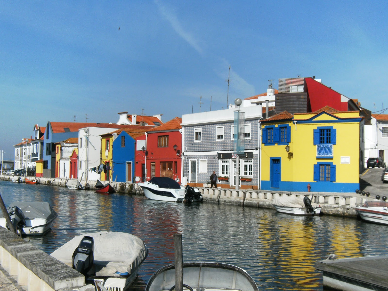 AnToNio CaRLOs: As cores de Aveiro