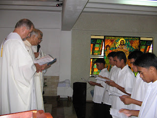 Somascan Fathers Major Seminary - Tagaytay City