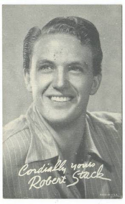 Time Machine to the Twenties: Skeet Shooting with Robert Stack?