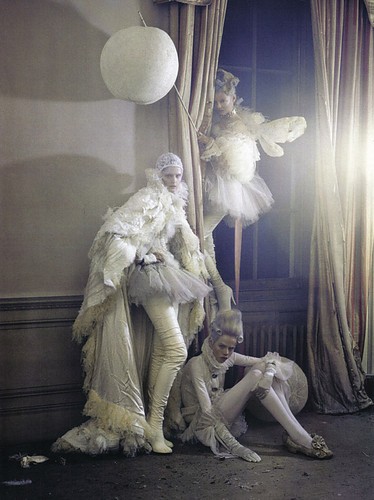 @Masquemodaestilo: *IN FOCUS Tim Walker