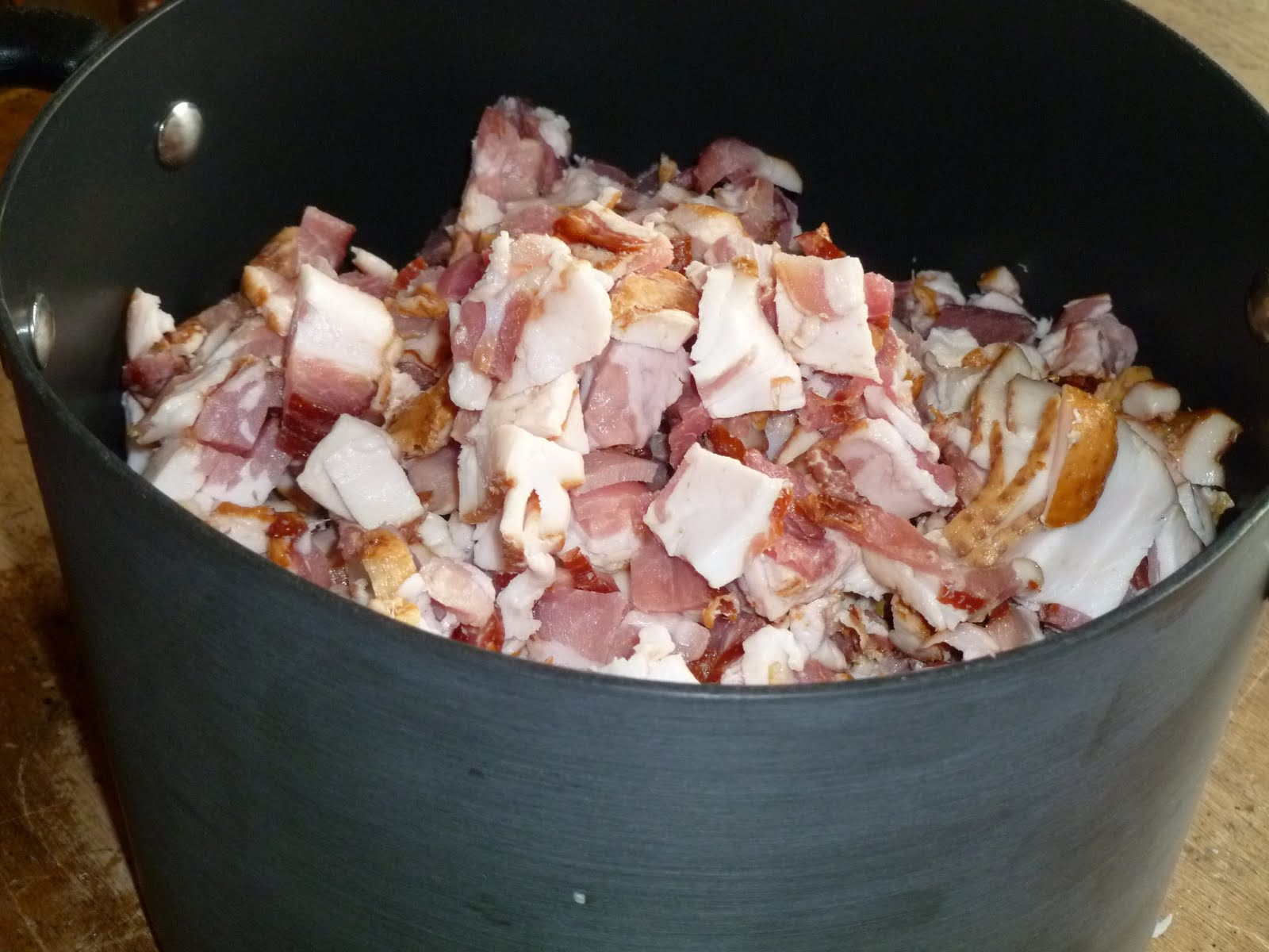 Rural Revolution: Canning bacon bits