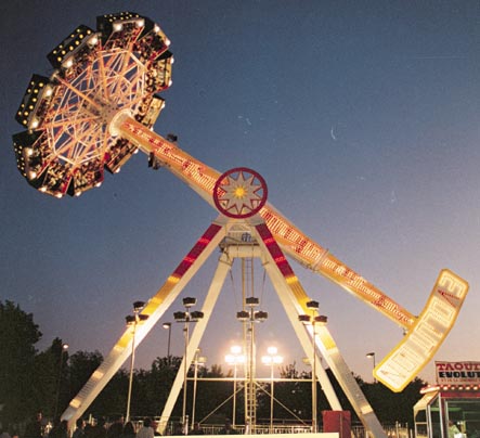 Mundo dos Parques: Evolution