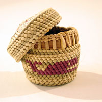 Tlingit Spruce-Root Basket: The Origin