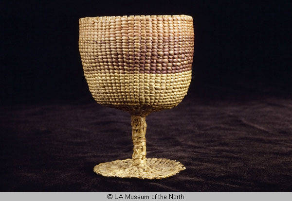 Tlingit Spruce-Root Basket: Sizes