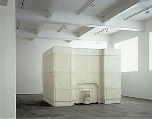 Cabinet of Curiosities (Wunderkammer): Rachel Whiteread