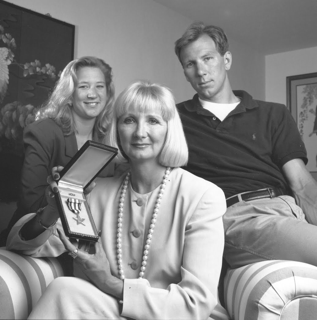 MUSINGS OF A SOUTHERN WOMAN: Captain James Eddie Reed, An American Hero ...