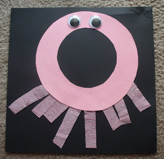 Our Alphabet Adventure: O