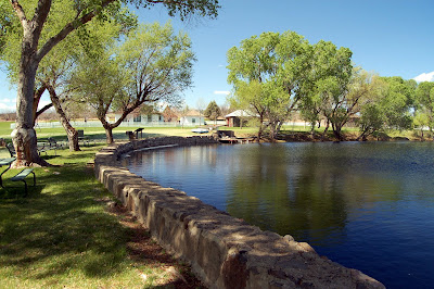 TRAVEL WITH THE BAYFIELD BUNCH:)): TEXAS JOHN SLAUGHTER......THE RANCH