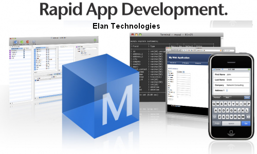 Rapid Application Development | Elan Emerging Technologies