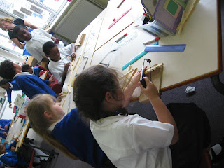 Class 3D - St. Bede's Primary School: DT projects