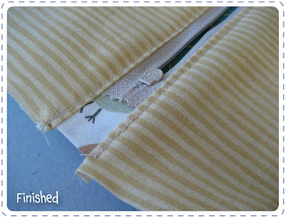 iSew Blog: Zippy Zips