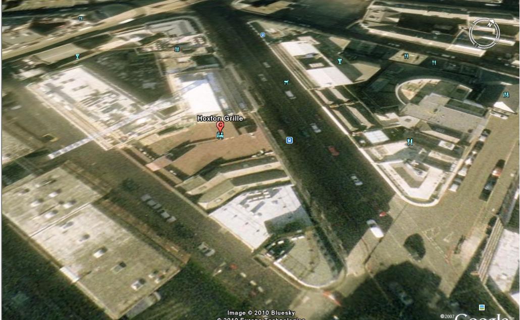 Deber: HOTELES y su UBICACION