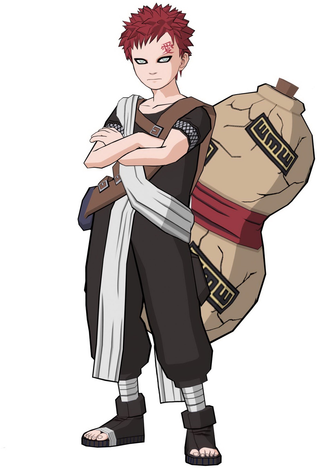 Temari Of The Sand