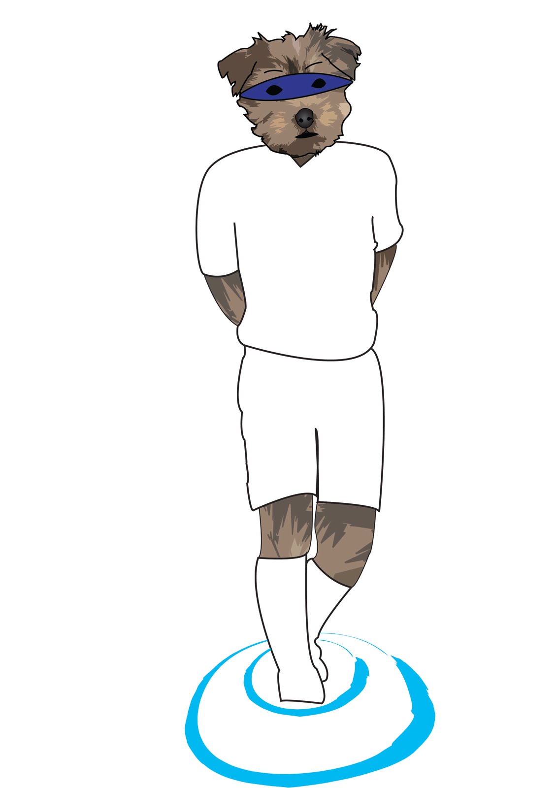 Huddersfield Fc Terry The Terrier