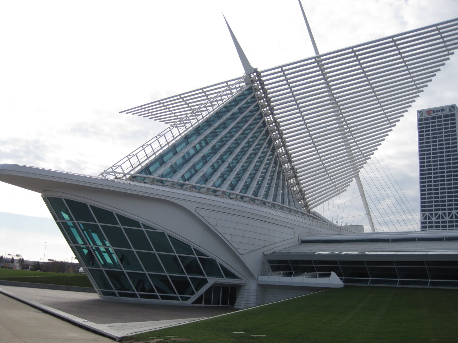 Malte Goes 2 America: Long Fall Weekend @ Milwaukee with Hannah