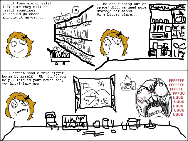 Blog @ Anarchius.Org: On Sale Rage (Comic)