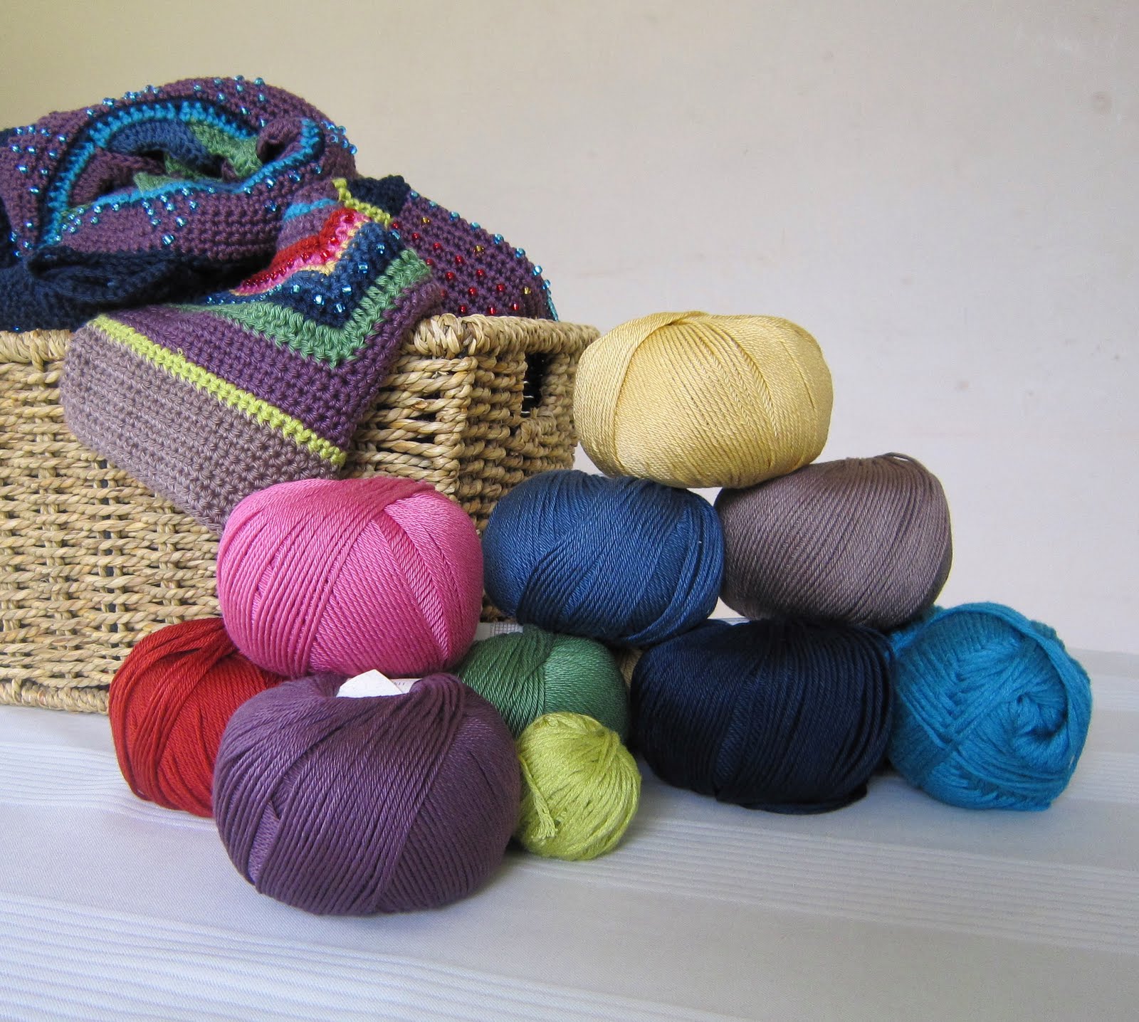 knit & crochet design: Crochet Club Workshop