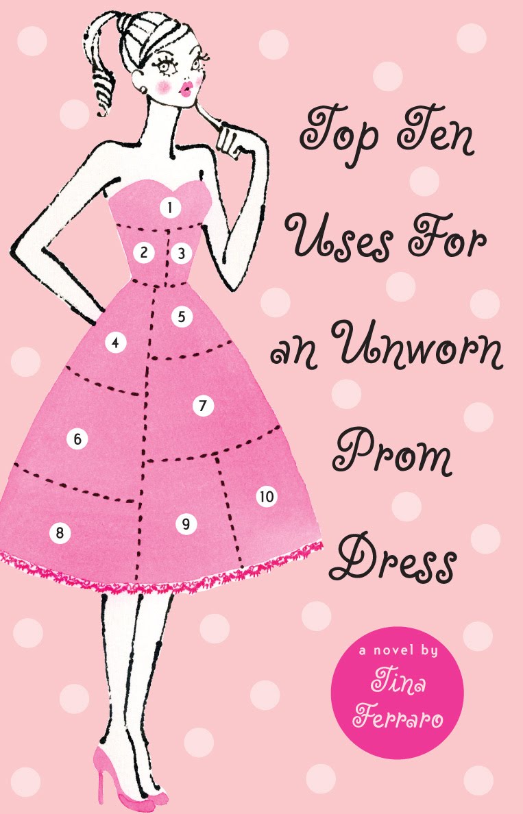 YA Fresh: Prom Dress Book Giveaway!