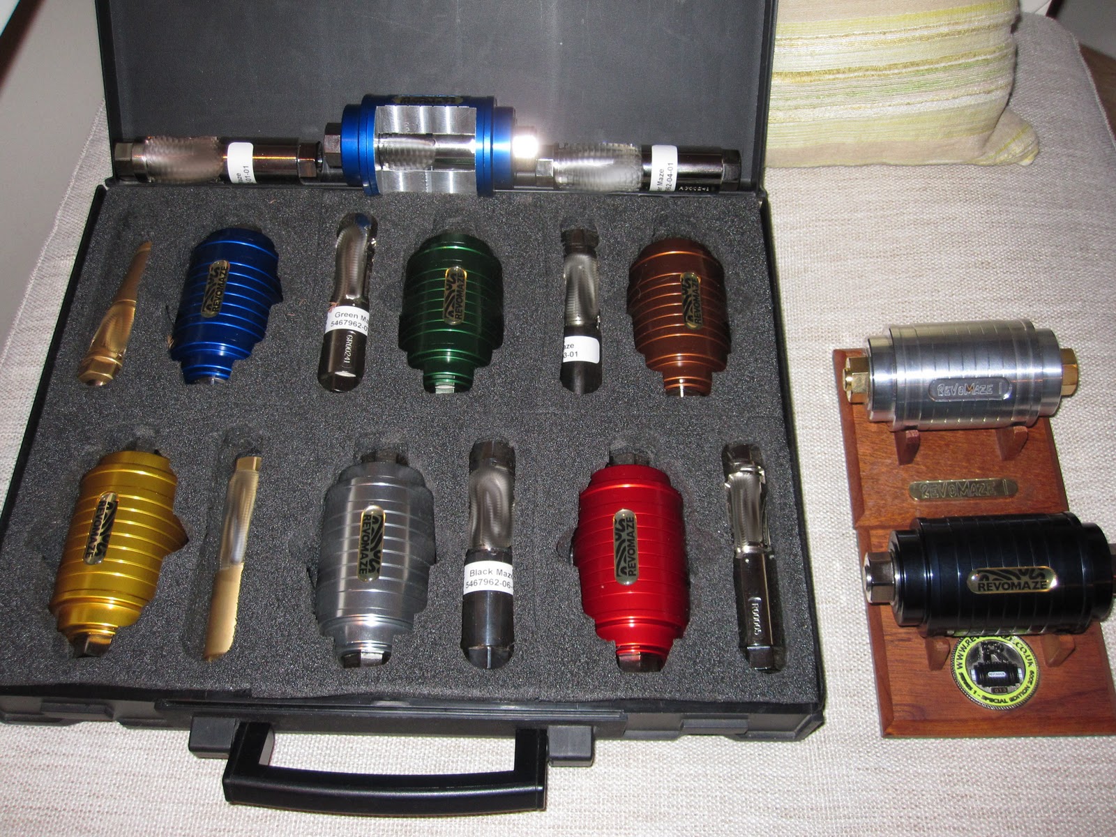 Puzzle Paradox: Midlands Puzzle Party (Feb 2011)