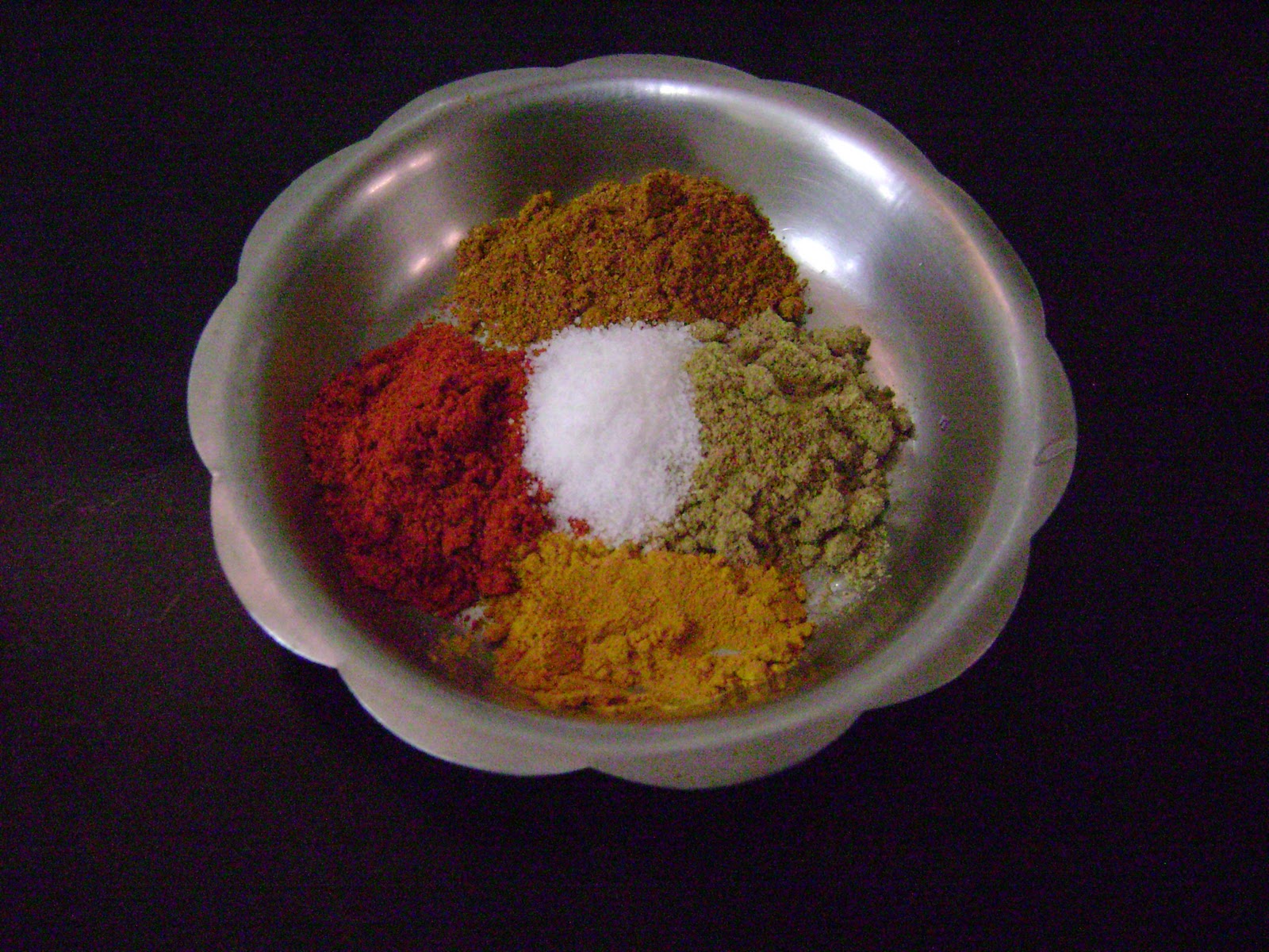 Prawn Fry (Eral Varal) - Wynk Food