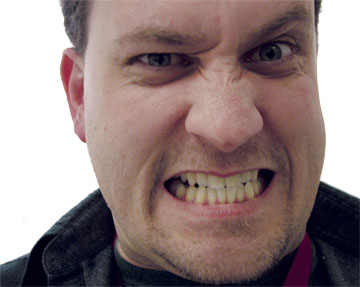 Tennis Officials World: Angry Parents--What To Do With Them.