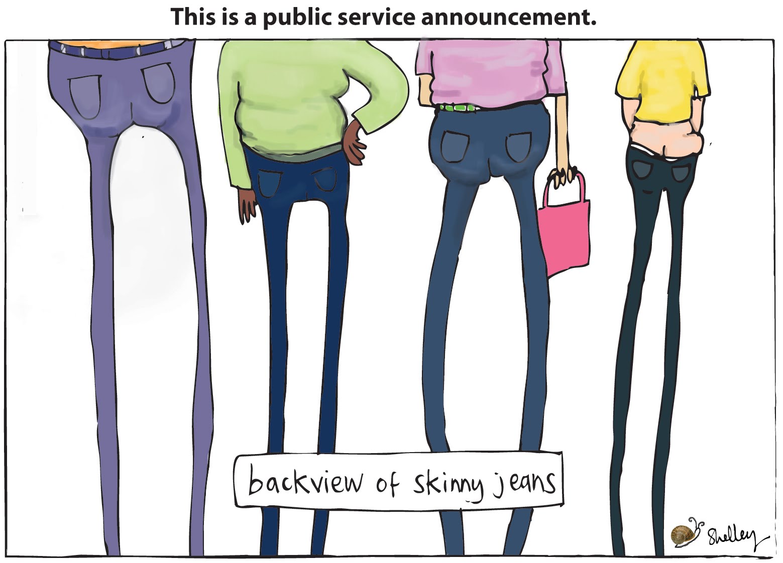 Shelley cartoons: June 2010