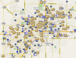 SpotCrime - The Public's Crime Map: Check out the Amarillo, TX ...