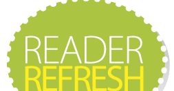 This Fresh Fossil: Reader Refresh