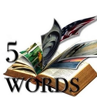 The Fifty Factor: What Do Five Words Say About You?