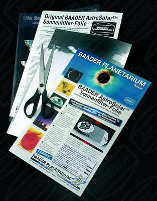 OBSERVATORIO ASTRONÓMICO VECINDARIO: Lámina solar Baader Planetarium ...