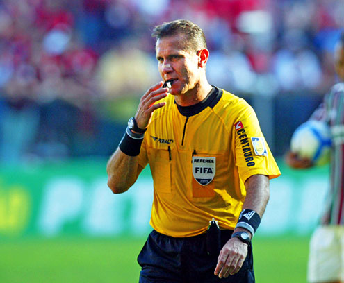 Valdir Bicudo - O filósofo da Arbitragem: Faltou visão a Seneme