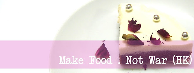 Make Food Not War (HK)