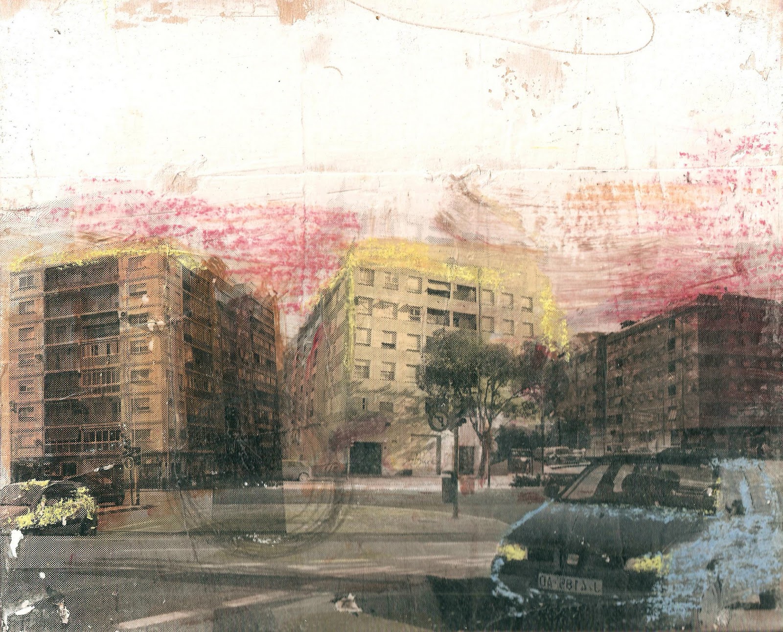 Samuel Ferrer. Pintor mural.: ARTE