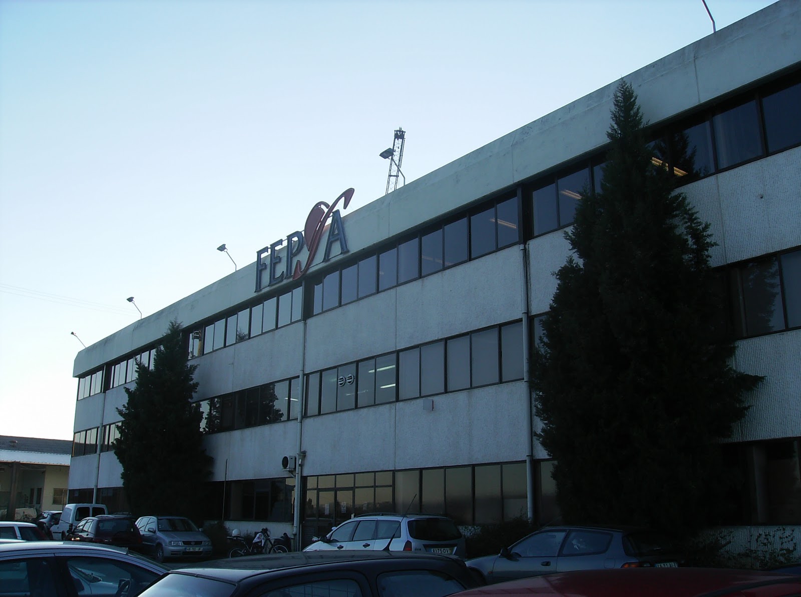 O Mundo do Emprego em São João da Madeira: Empresas sanjoanenses - Fepsa