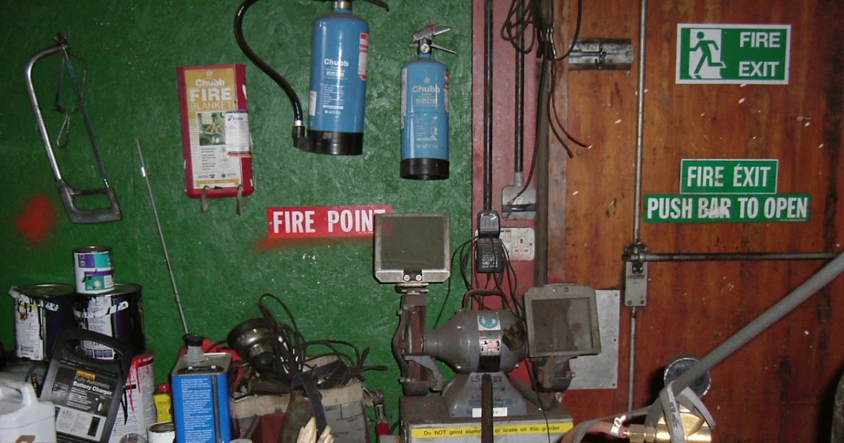 Safety At Work: Spot the Hazard