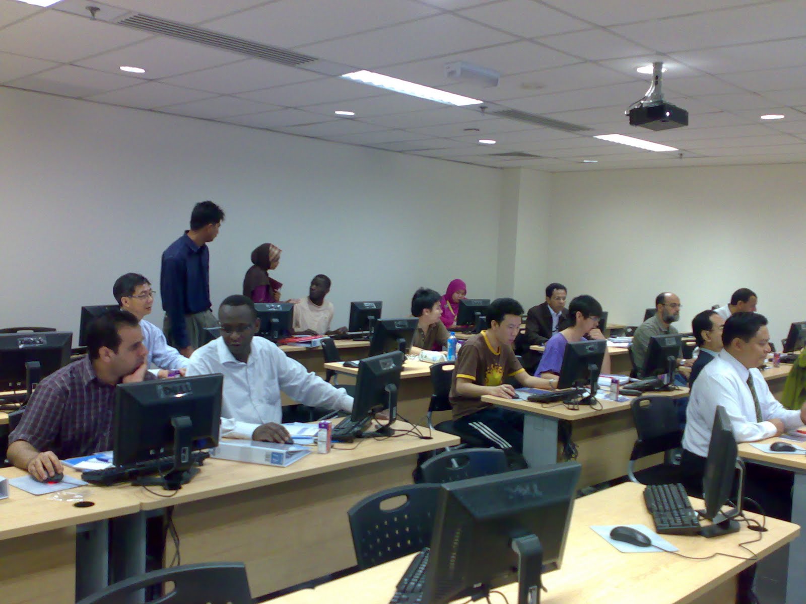 Universiti Tun Abdul Razak Library BLOG: Training on EBSCO A-to-Z