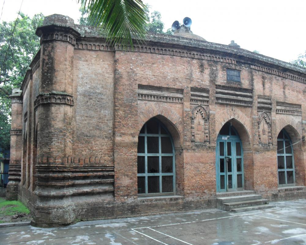 Baba Adam's Mosque - Alchetron, The Free Social Encyclopedia