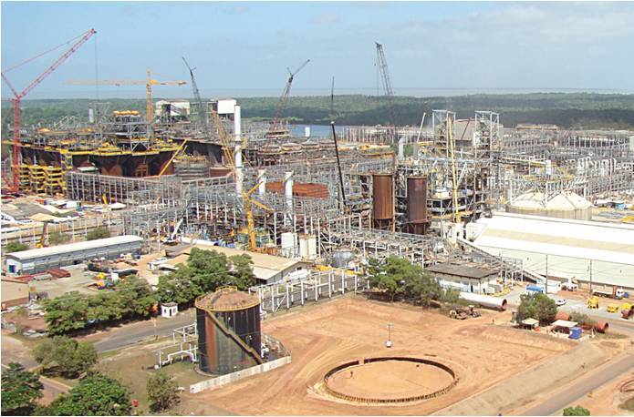 No Maranhão é assim: Consórcio Alumar completa 30 anos de sua ...