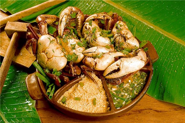 No Maranhão é assim: Culinária maranhense é destaque em feira no Rio